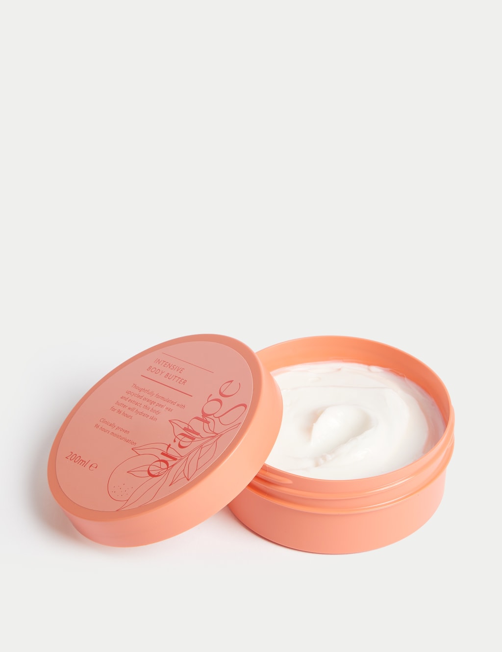 Orange Body Butter | Burst Bodycare | M&S