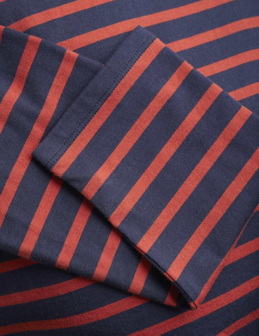 Organic Cotton Striped Long Sleeve Top | Seasalt Cornwall | M&S