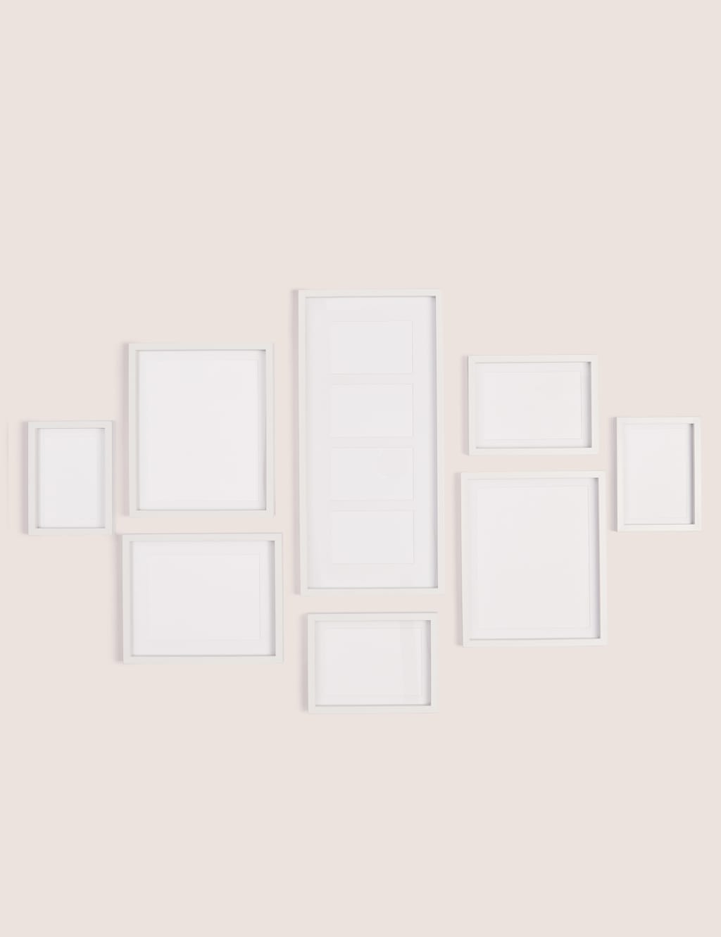 White Photo Frames | M&S