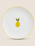 12 Piece Lemons Dinner Set