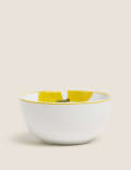 12 Piece Lemons Dinner Set