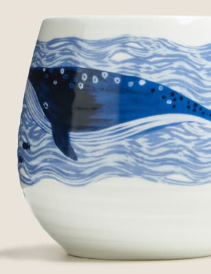 Whale Mug