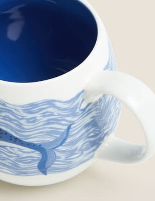 Whale Mug