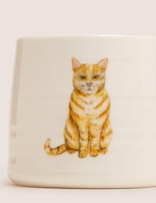Tabby Cat Mug