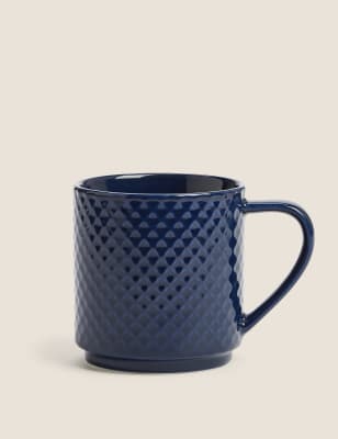 Set of 4 Stacking Mugs