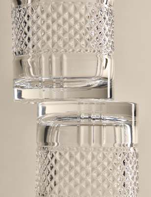 Set of 4 Adeline Hi Ball Glasses