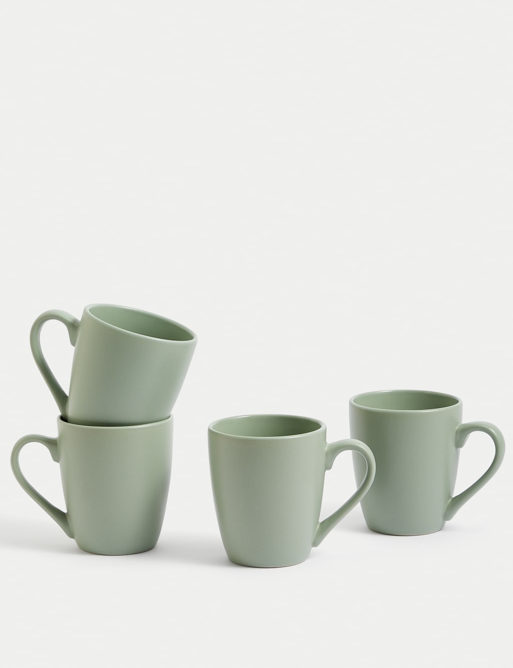 Green Mugs | M&S