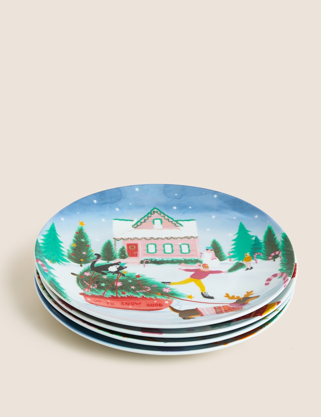 Plates | M&S