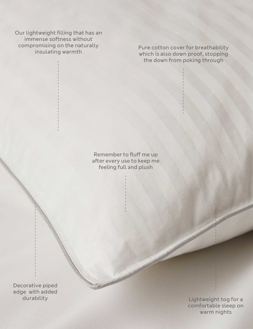 Pillows | M&S