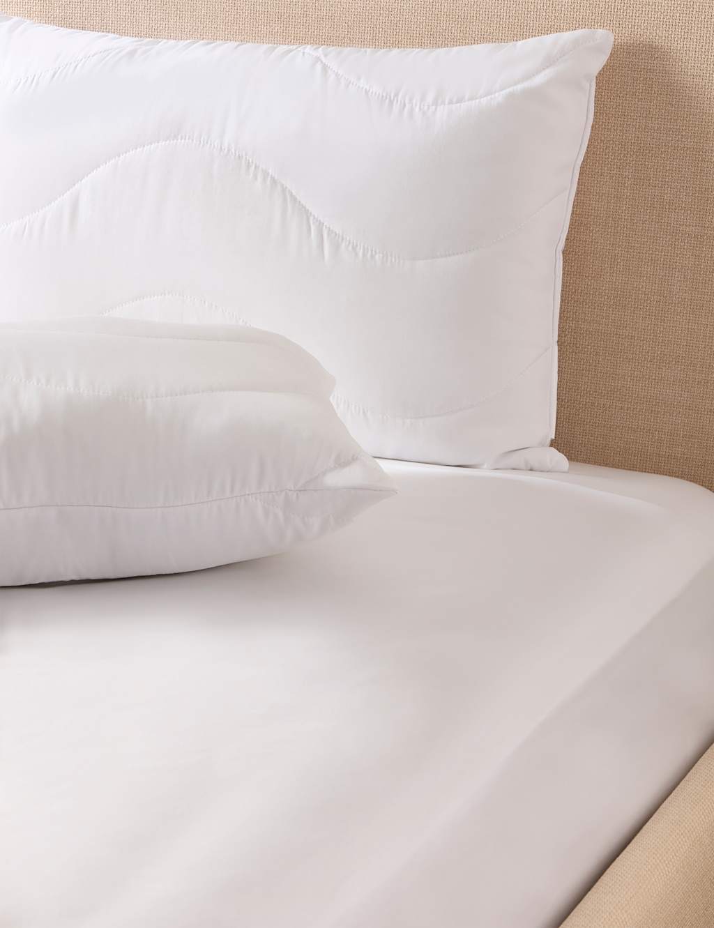 Pillows | Synthetic, Goose Down & Feather Pillows | M&S