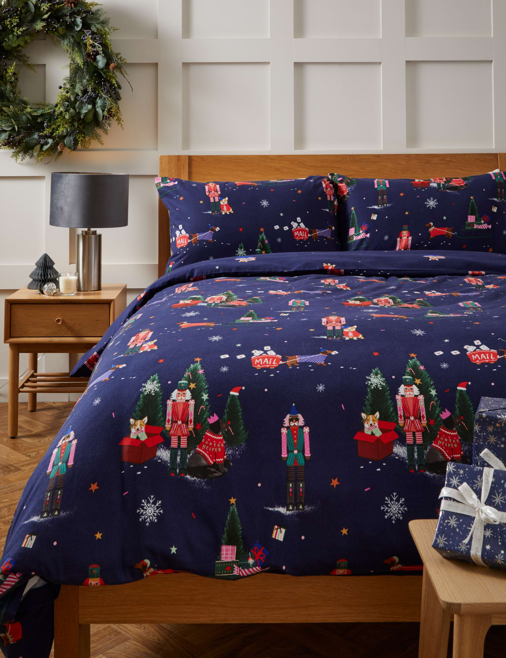 Page 5 - Duvet Covers & Bedding Sets | M&S