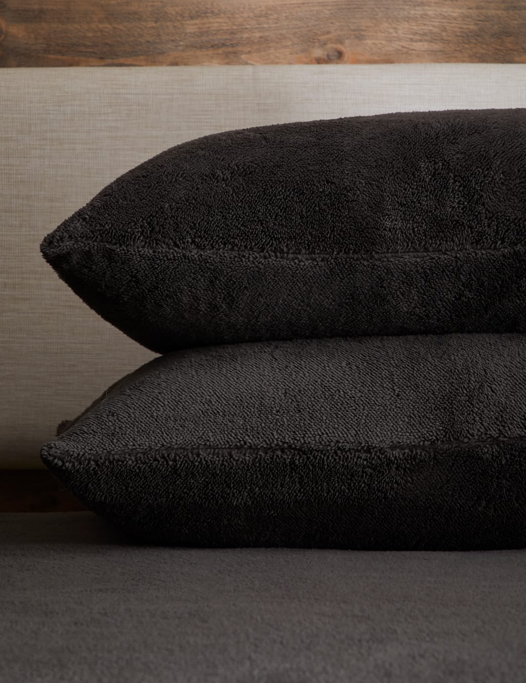 Grey Pillowcases | M&S