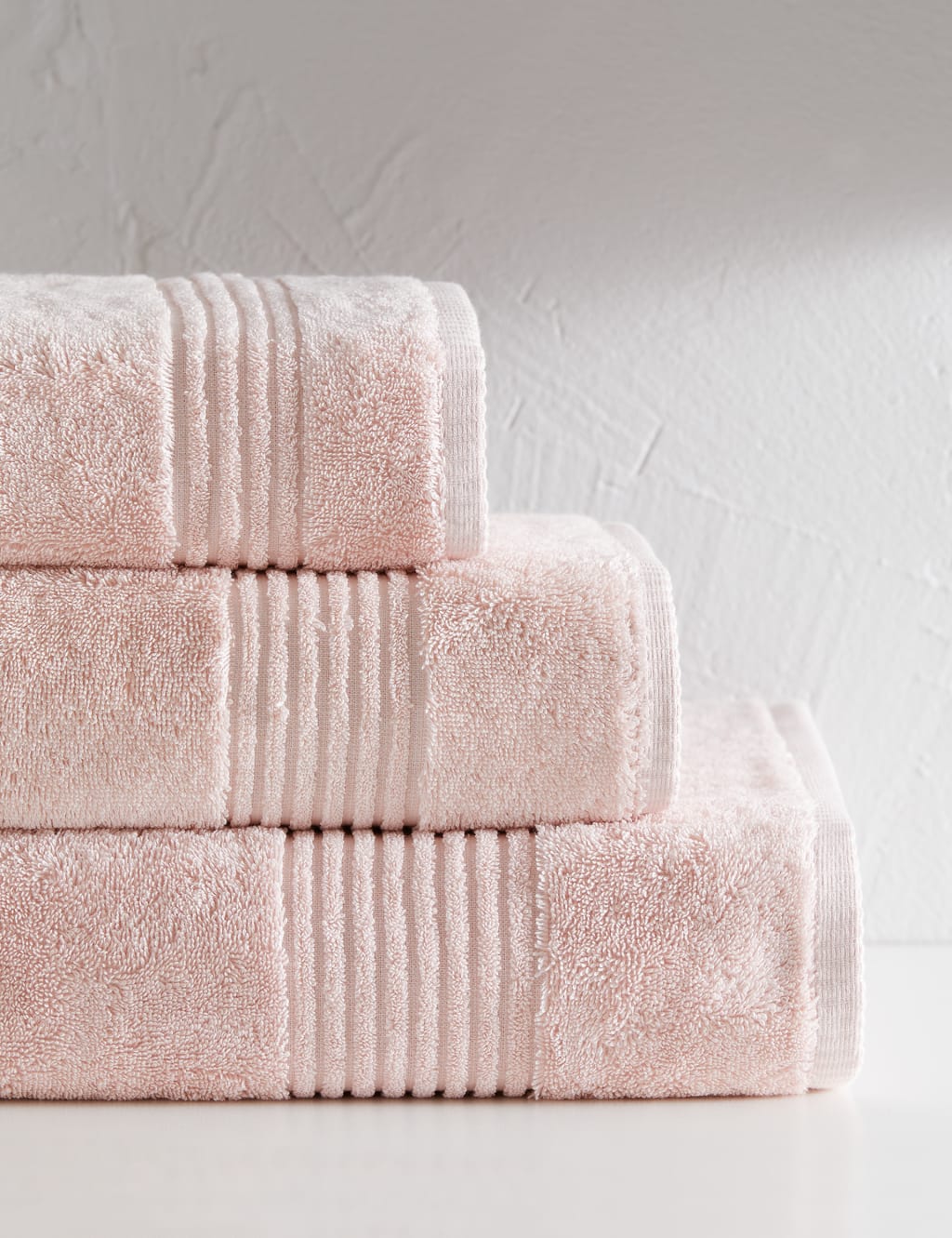 Pink Towels | M&S