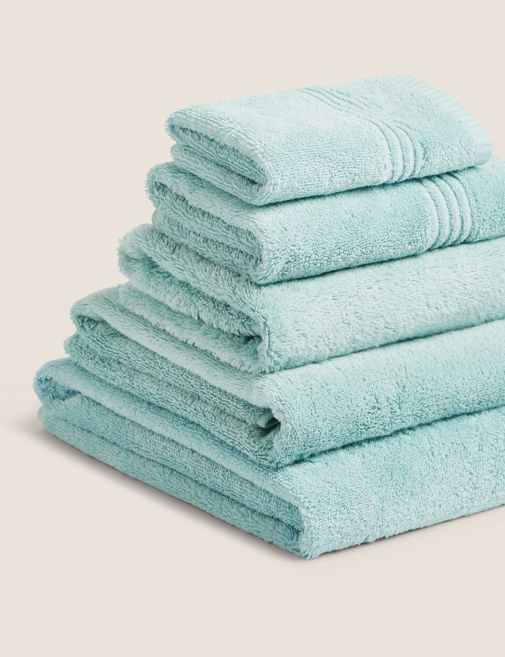 Blue Towels | M&S
