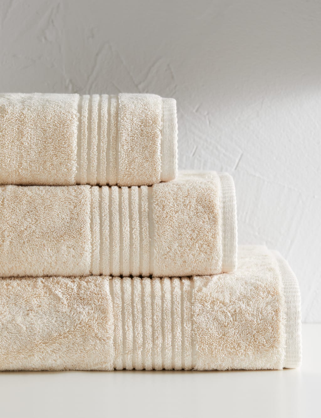 Cream Towels | M&S