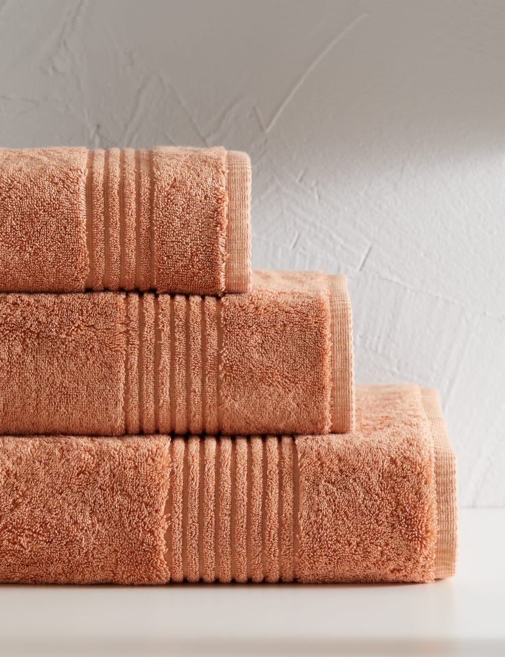 Orange Towels | M&S