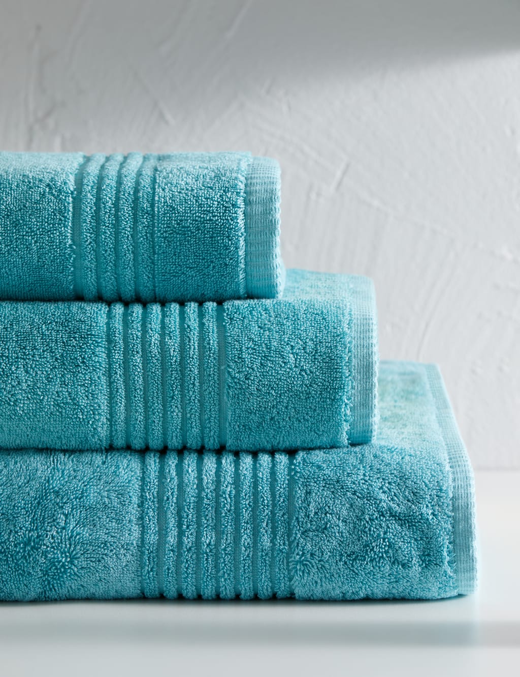 Blue Towels | M&S