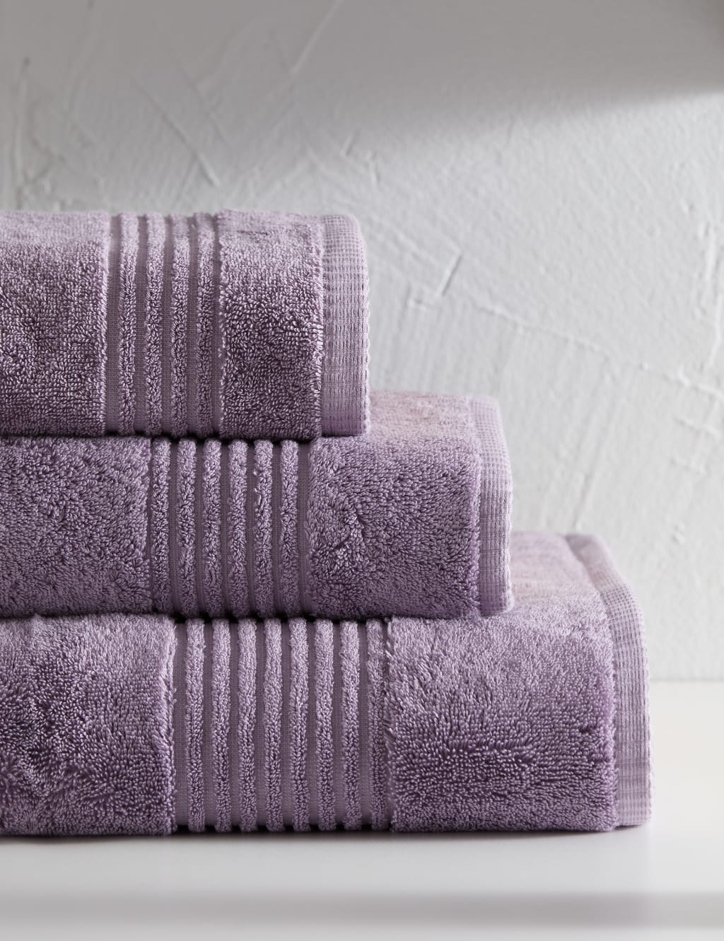 Purple Towels | M&S