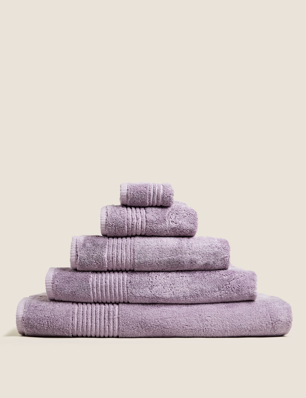 Purple Towels | M&S