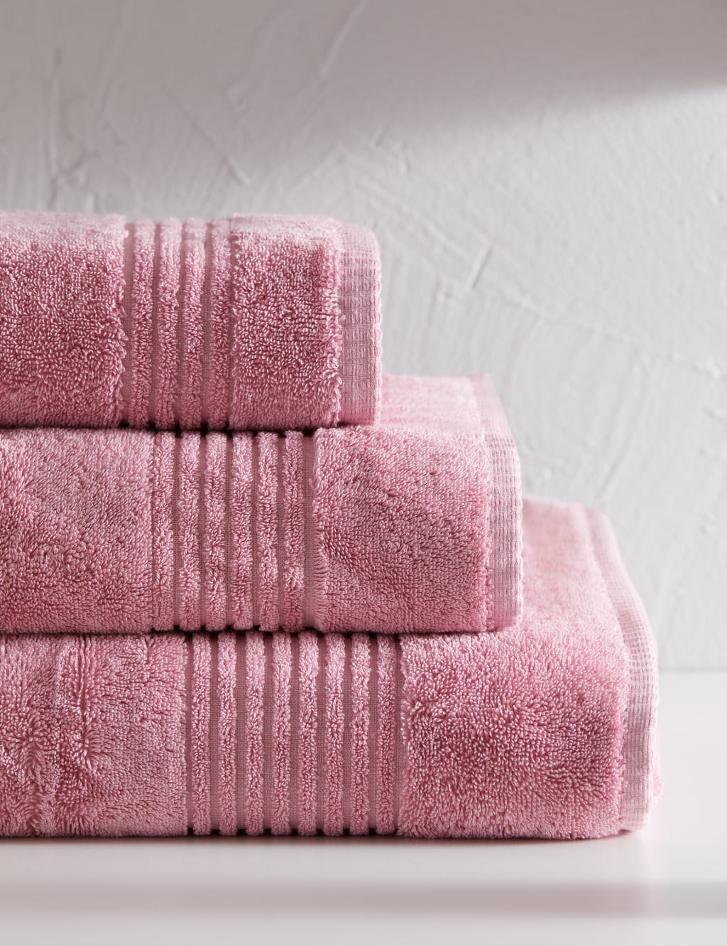 Pink Towels | M&S