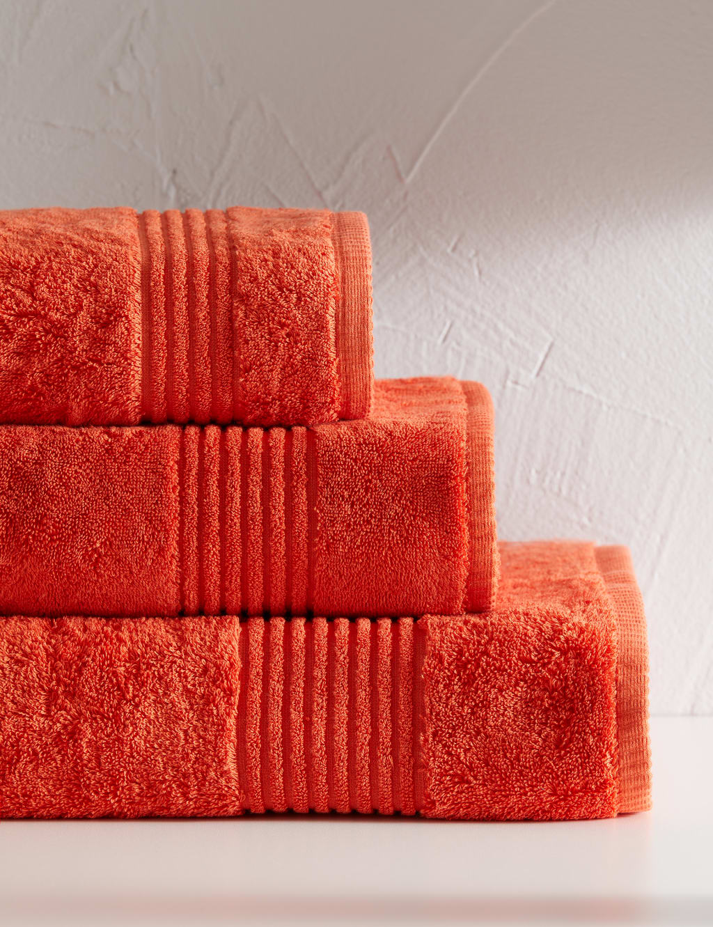 Orange Towels | M&S