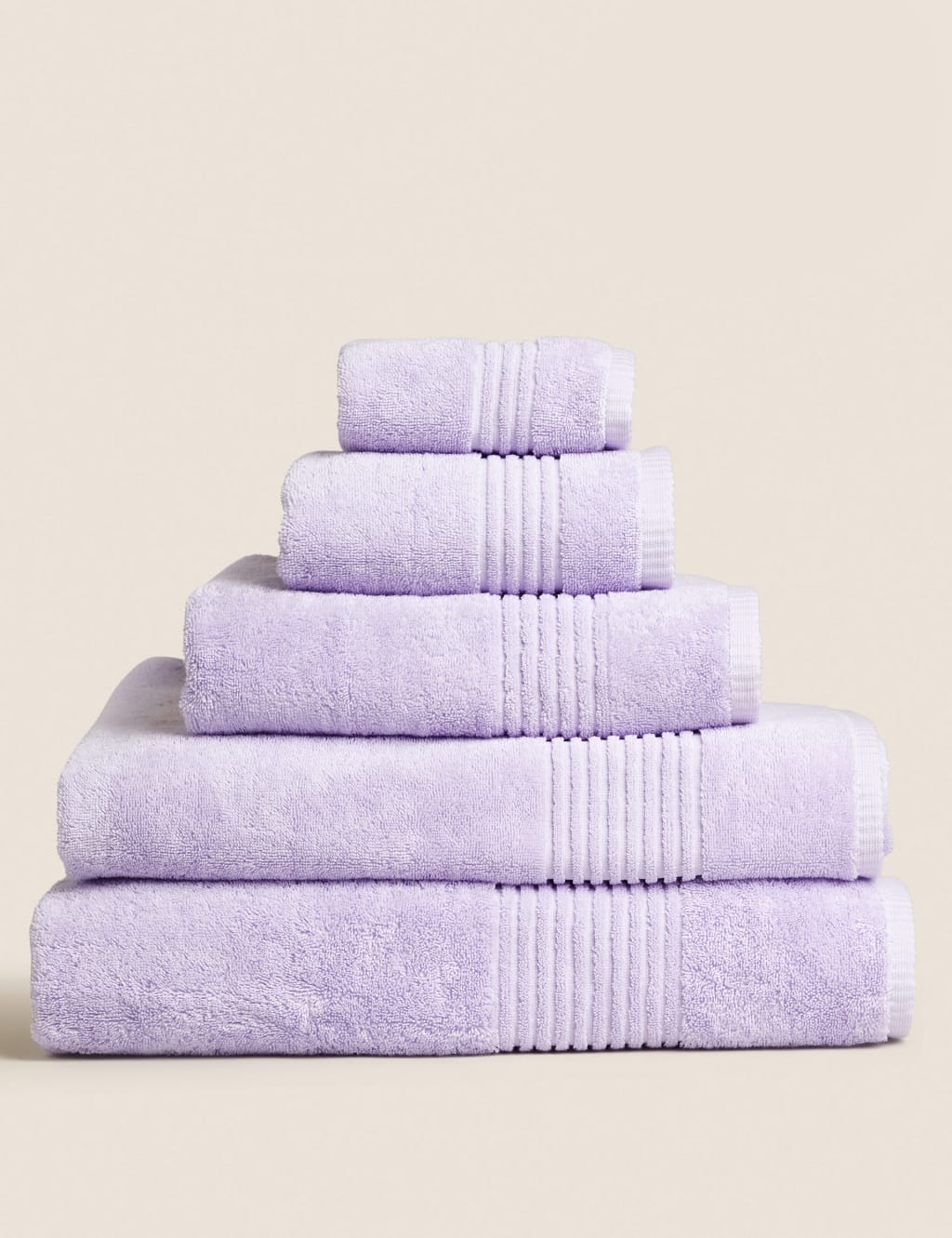 Purple Towels | M&S