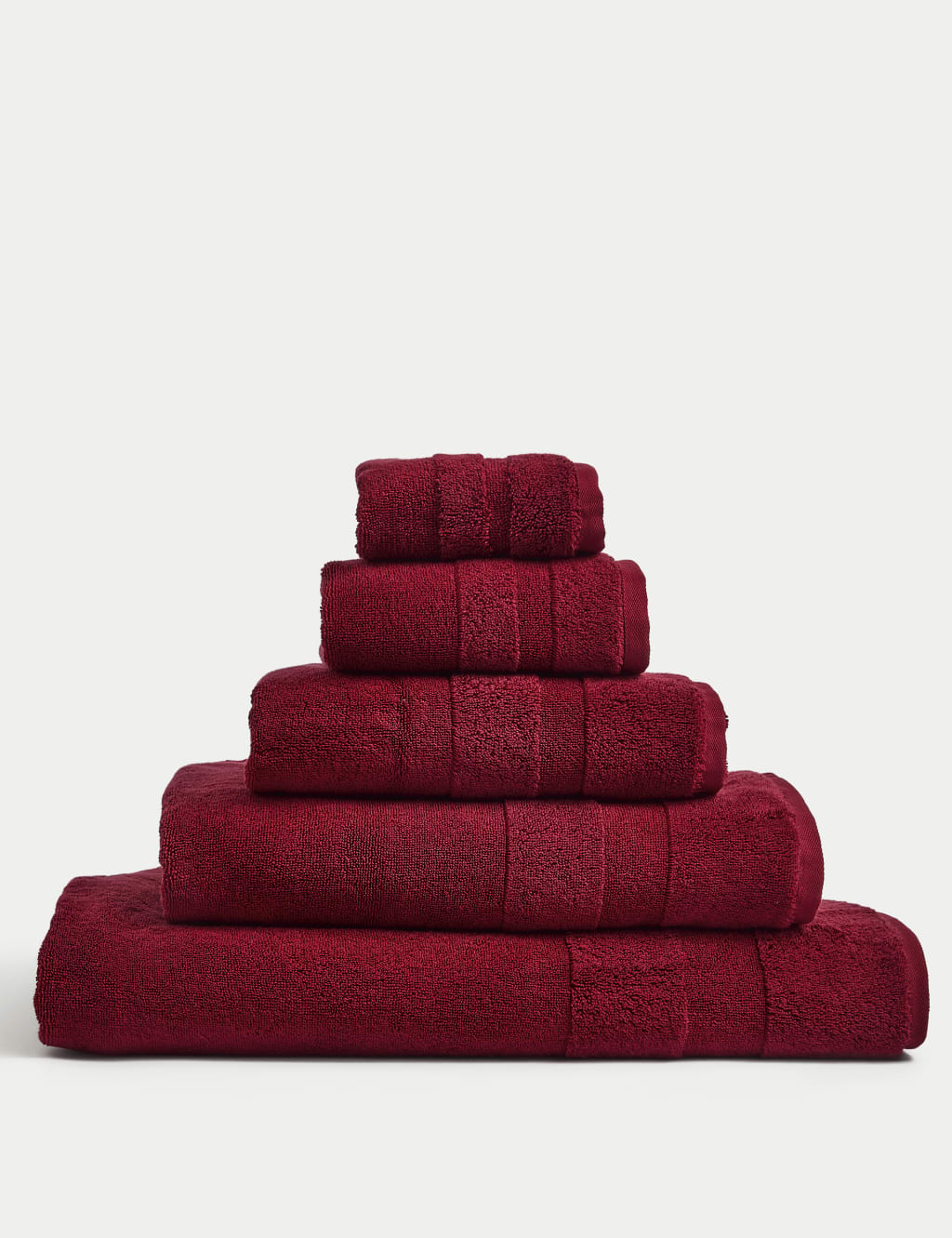 Red Towels | M&S