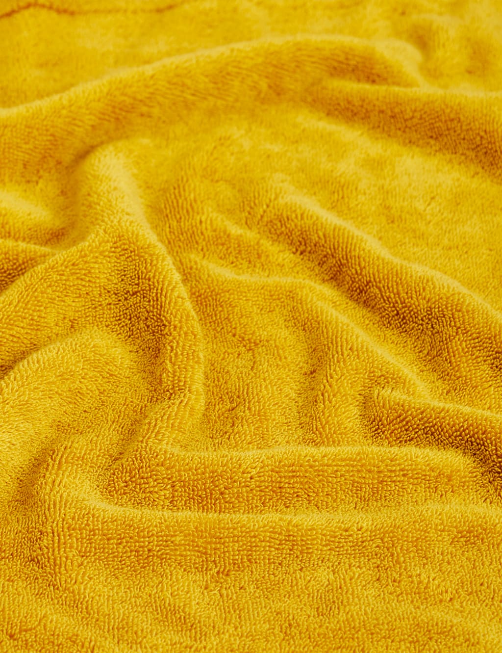 Yellow Towels | M&S