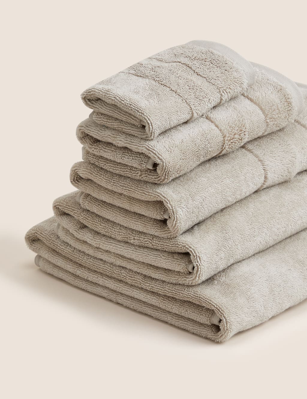 Beige Towels | M&S