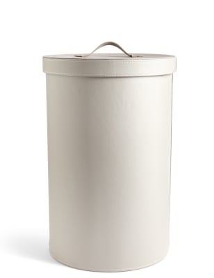 Round Laundry Bin | M&S