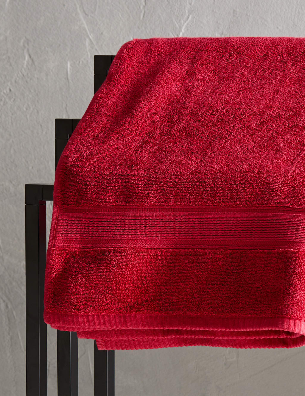 Red Towels | M&S