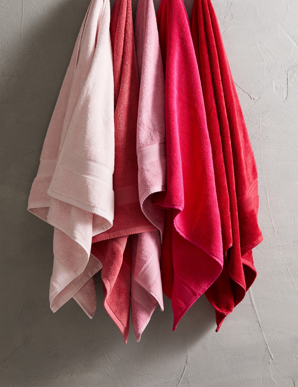 Red Towels | M&S