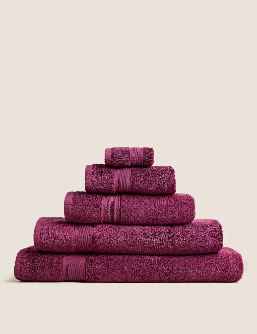 Red Towels | M&S