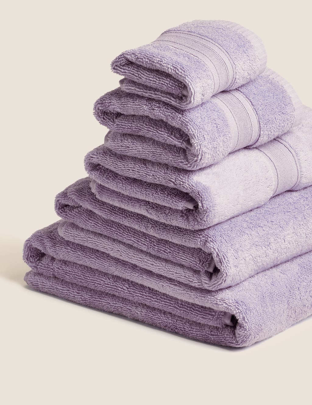 Purple Towels | M&S