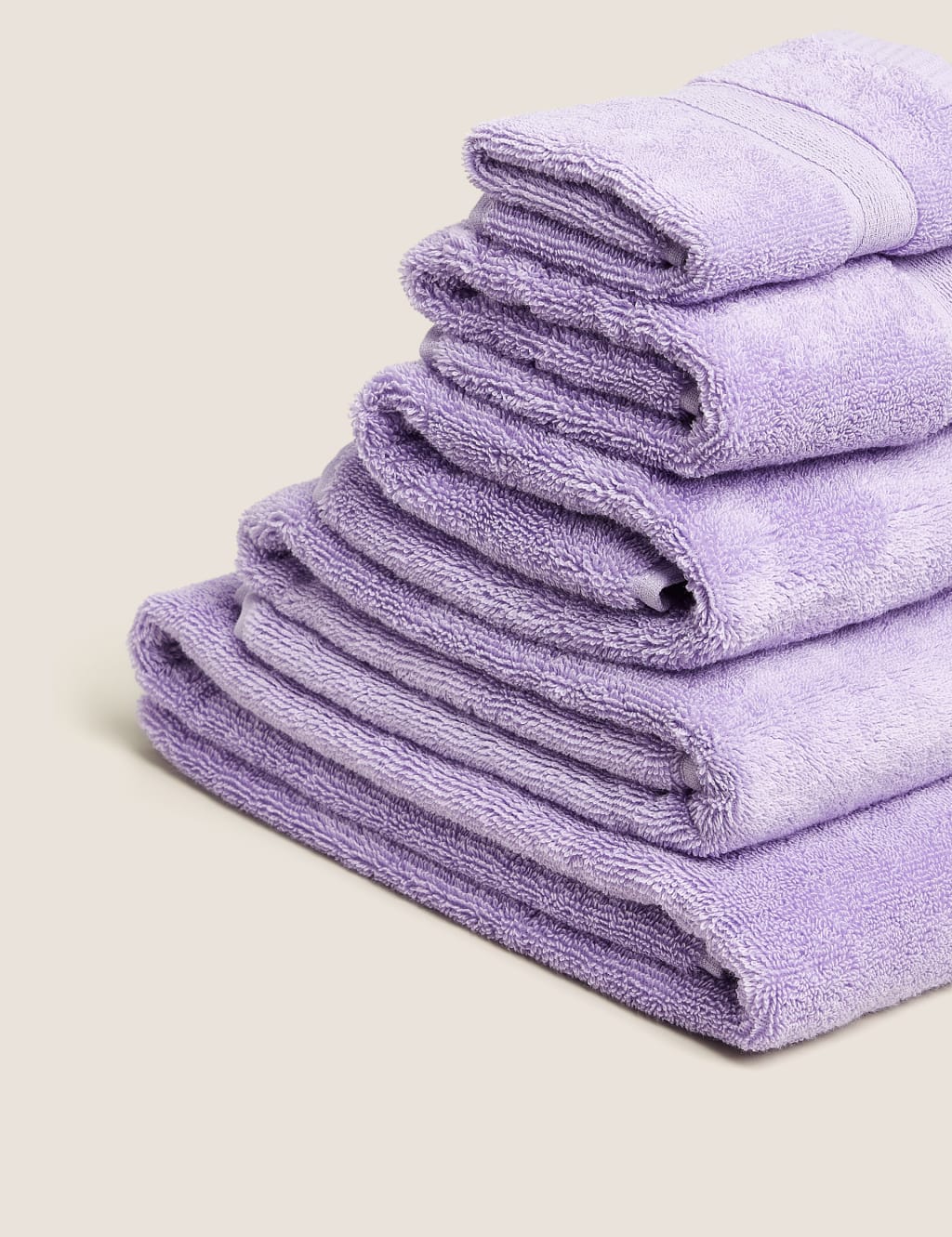 Purple Towels | M&S