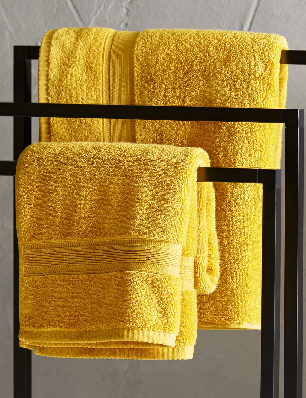Yellow Towels | M&S
