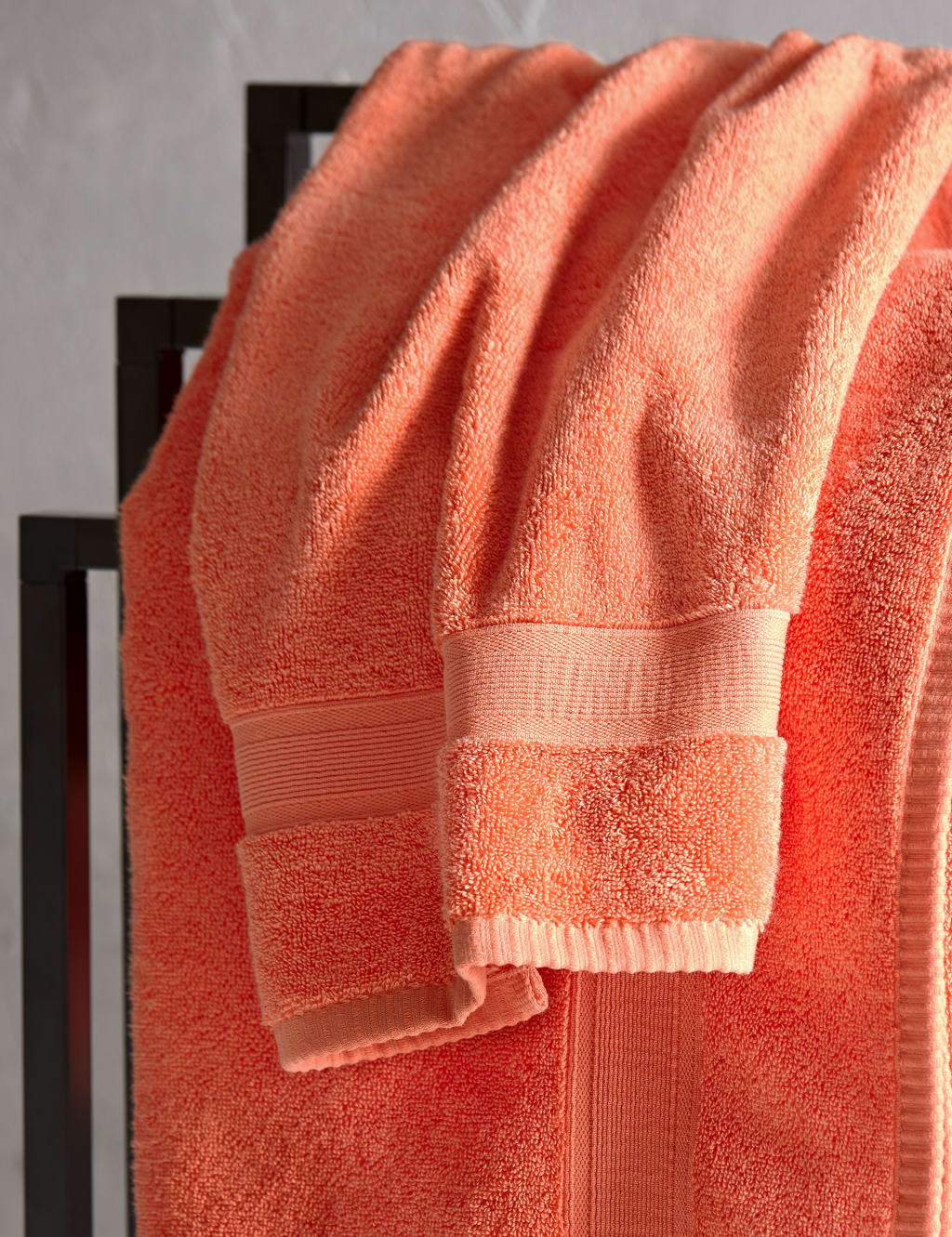 Orange Towels | M&S