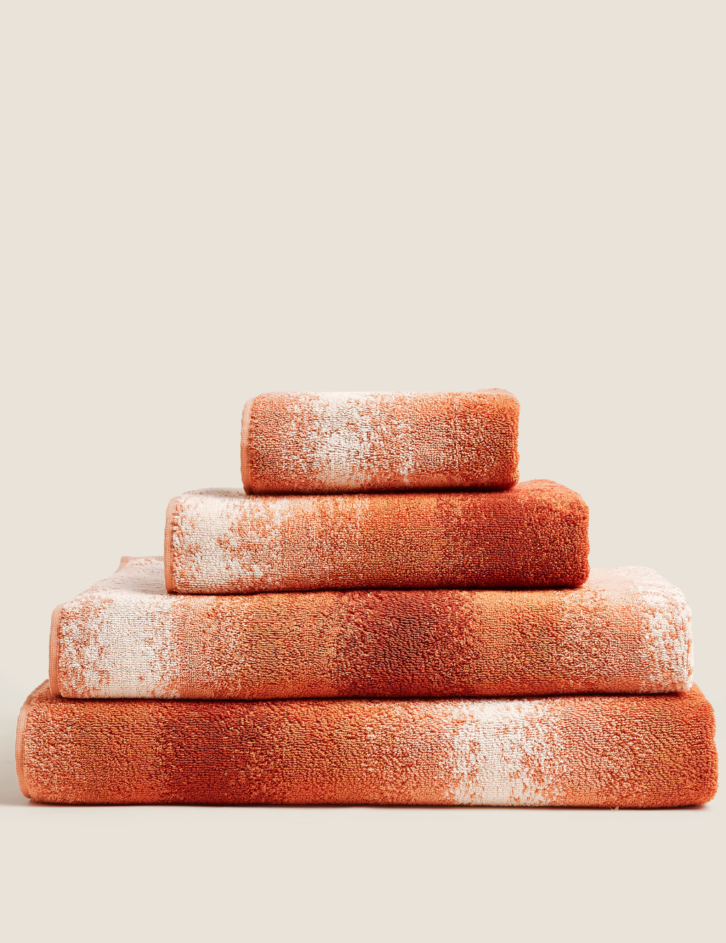 Orange Towels | M&S