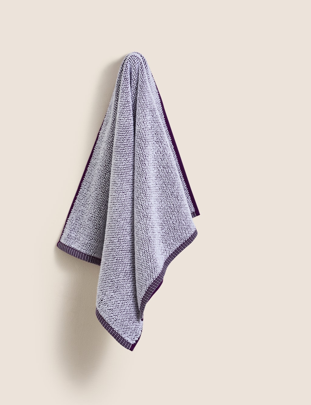Purple Towels | M&S