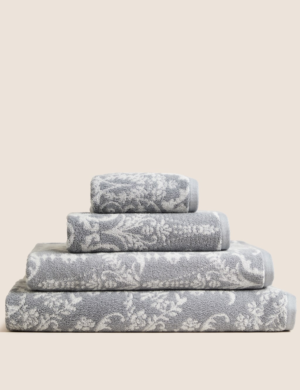 Grey Towels | M&S