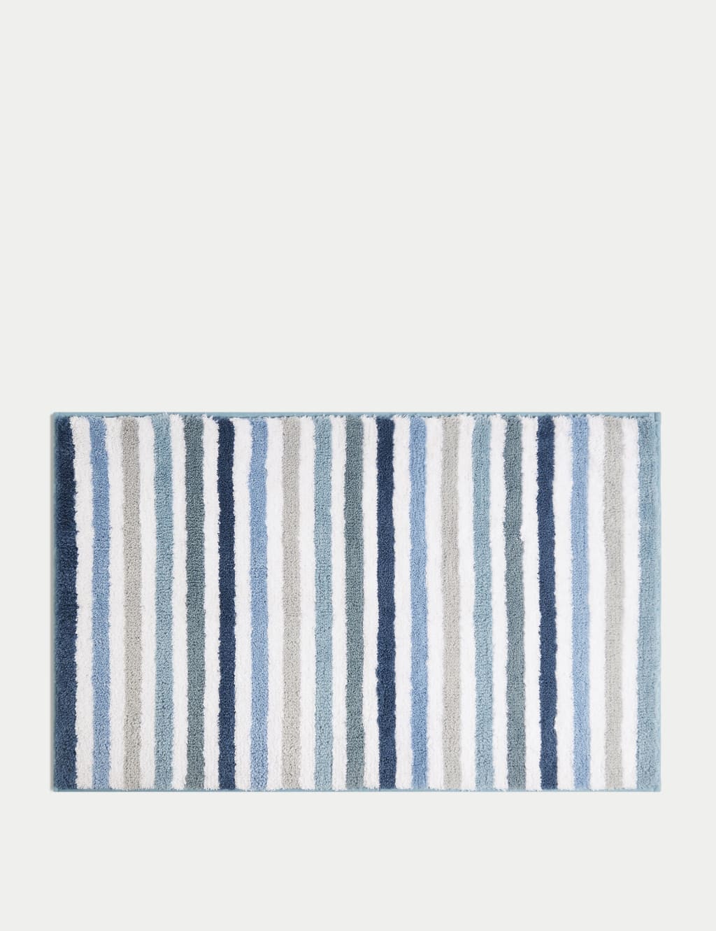 Blue Bath & Shower Mats | M&S