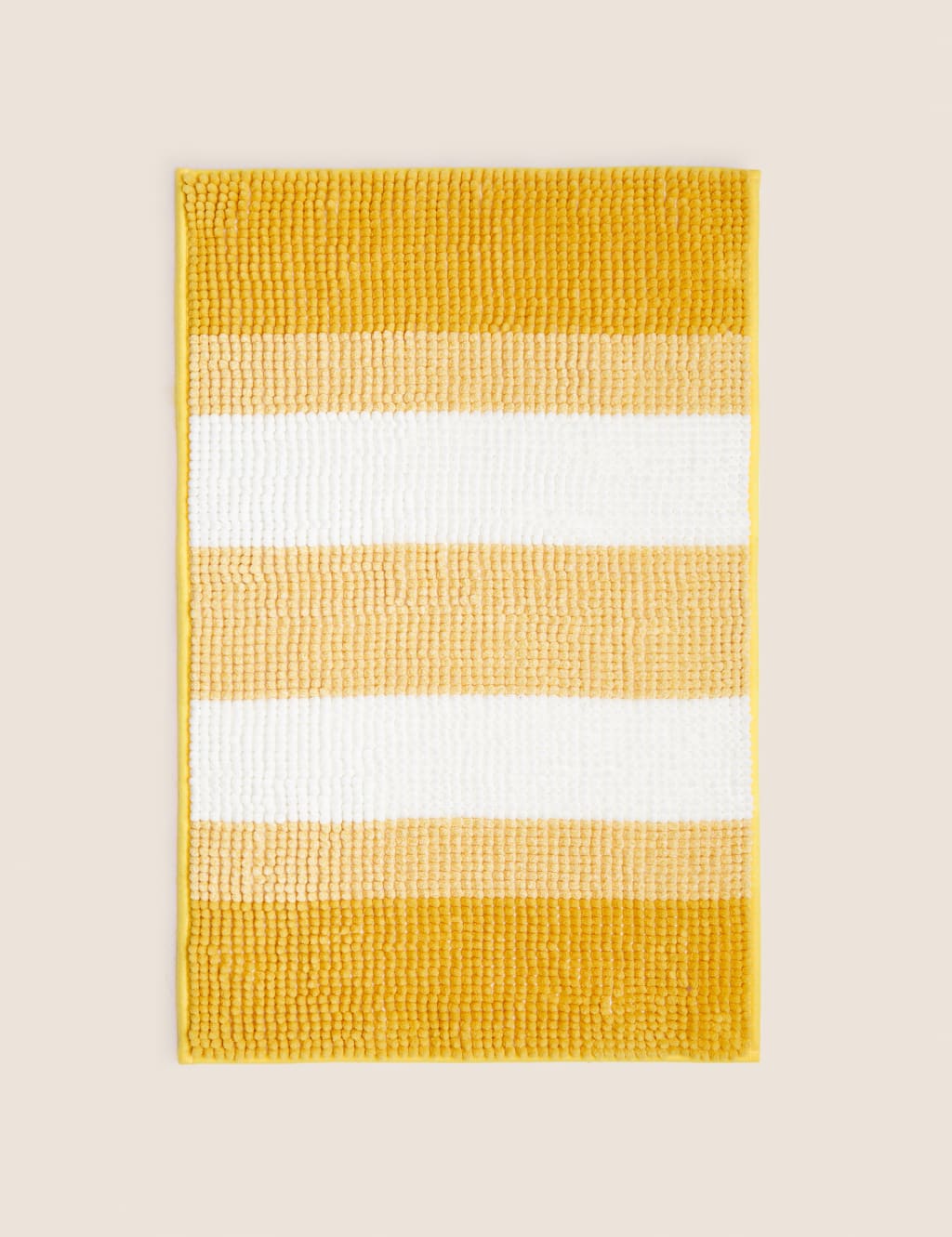 Yellow Bath & Shower Mats | M&S