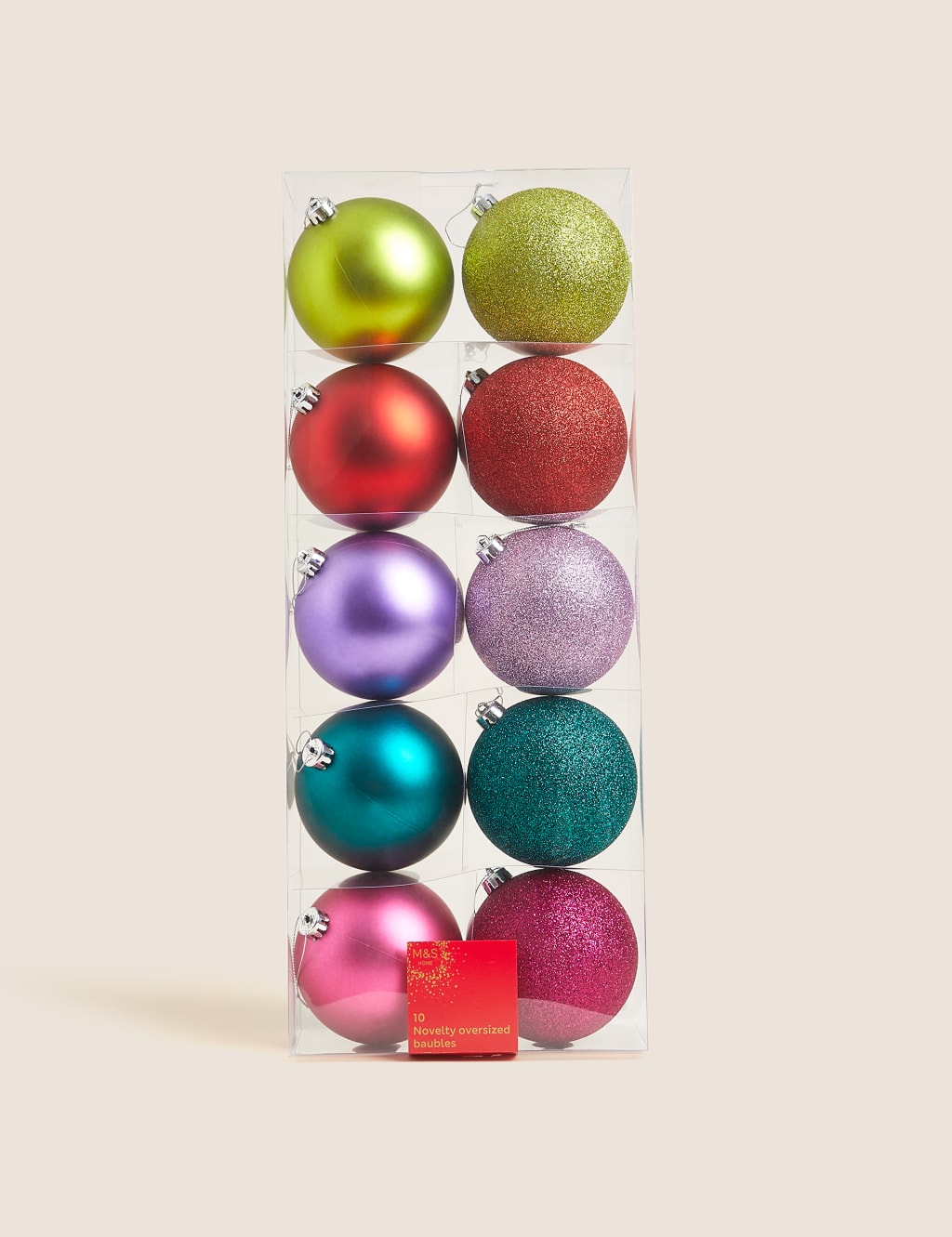 Christmas Baubles | M&S