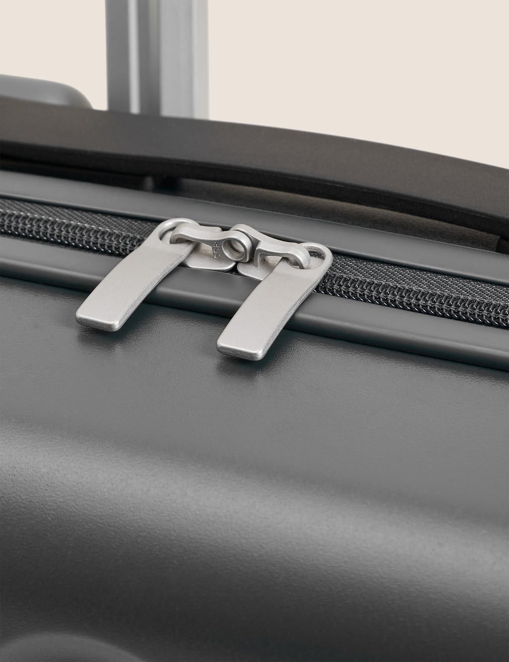 Grey Hard-Shell Suitcases | M&S