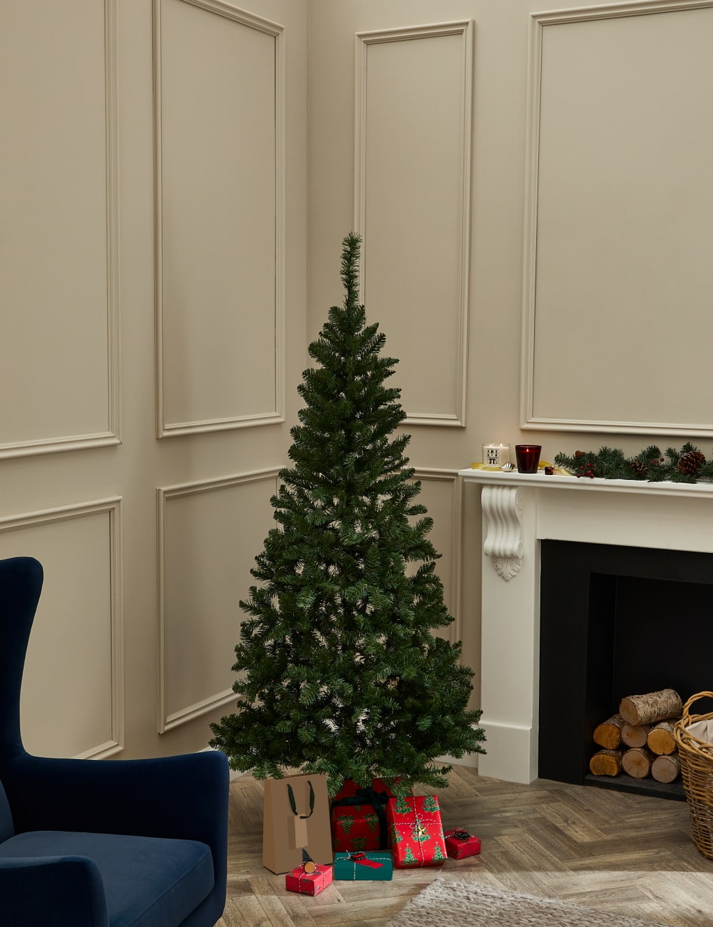 Christmas Trees | Artificial Christmas Trees | M&S