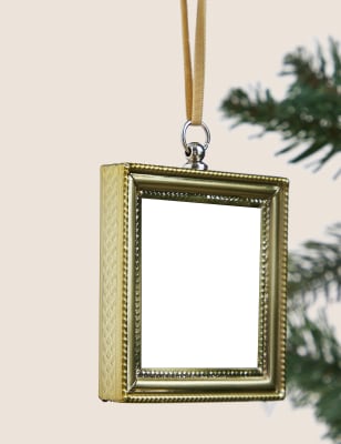 Hanging Photo Frame Tree Decoration
