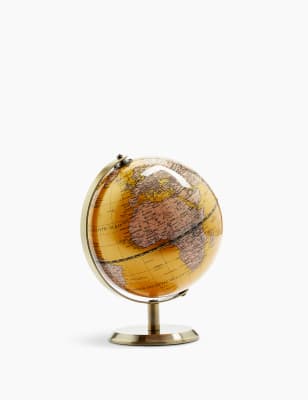 Mini World Globe | M&S