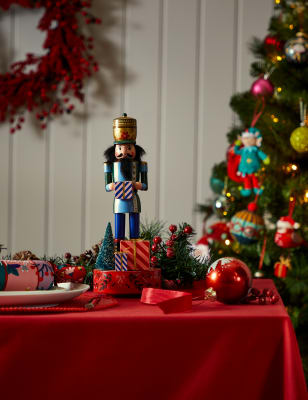 Musical Nutcracker Decoration | M&S
