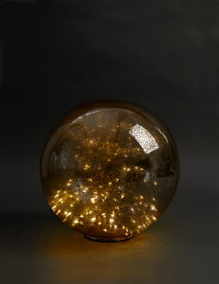 Extra Large Light Up Orb Room Decoration | M&S