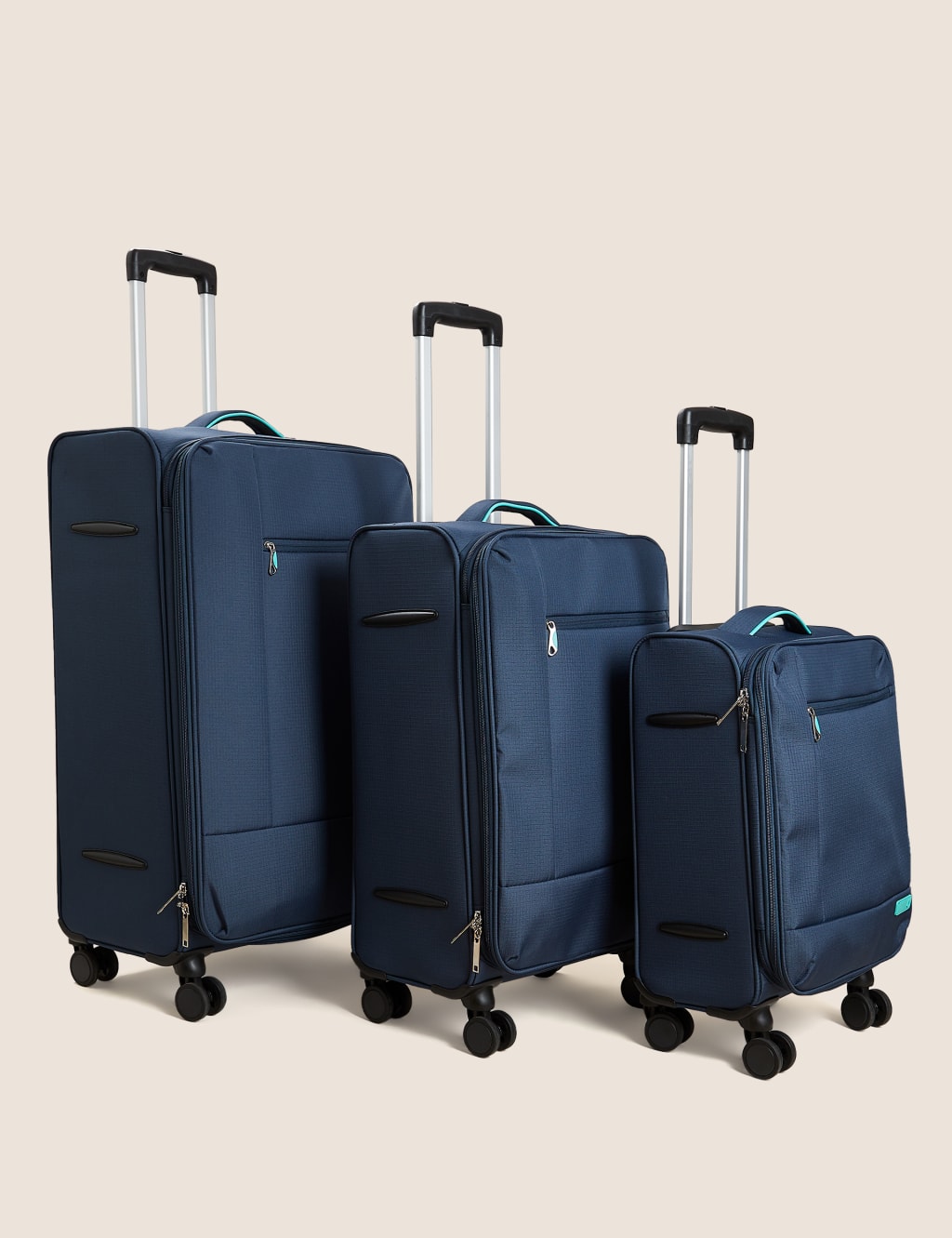 Soft Suitcases | M&S